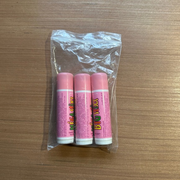Avon | Makeup | Avon Big Stix Mega Chapstick Strawberry New 7 | Poshmark